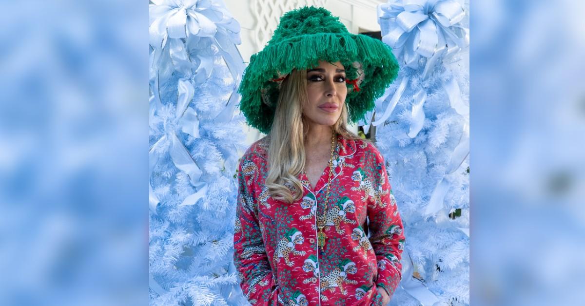 'Real Housewives Of Miami' Star Marysol Patton Throws a Glamorous ...