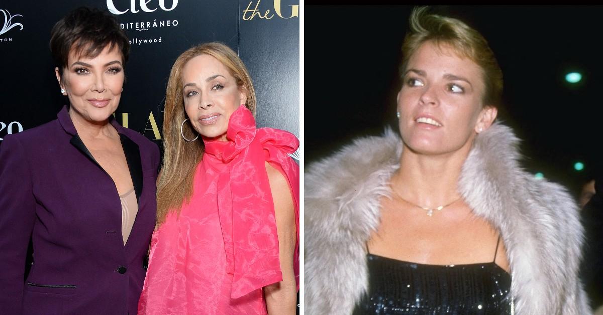 Kris Jenner & Faye Resnick Reveal Last Words With Nicole Brown Simpson