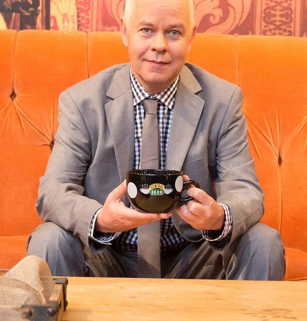10 Things You Didn't Know About Friends, According to Gunther from Friends