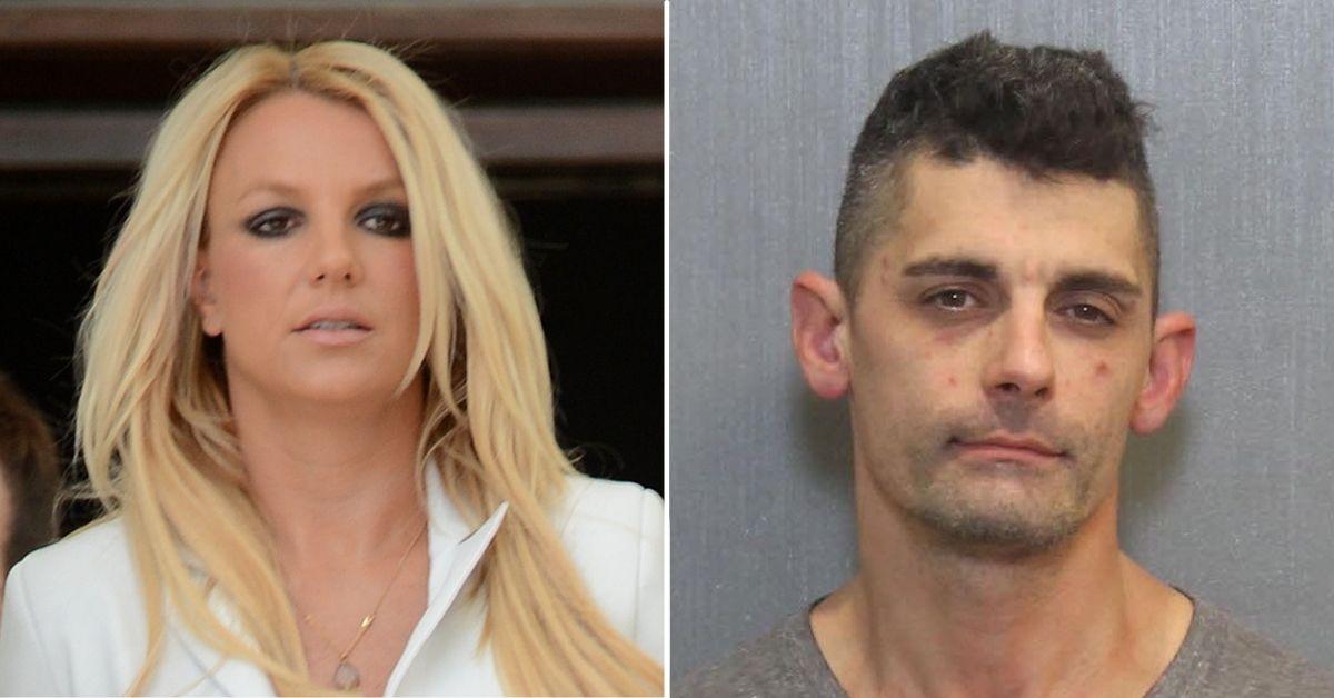 Britney Spears' Ex-Husband Jason Alexander Remarries