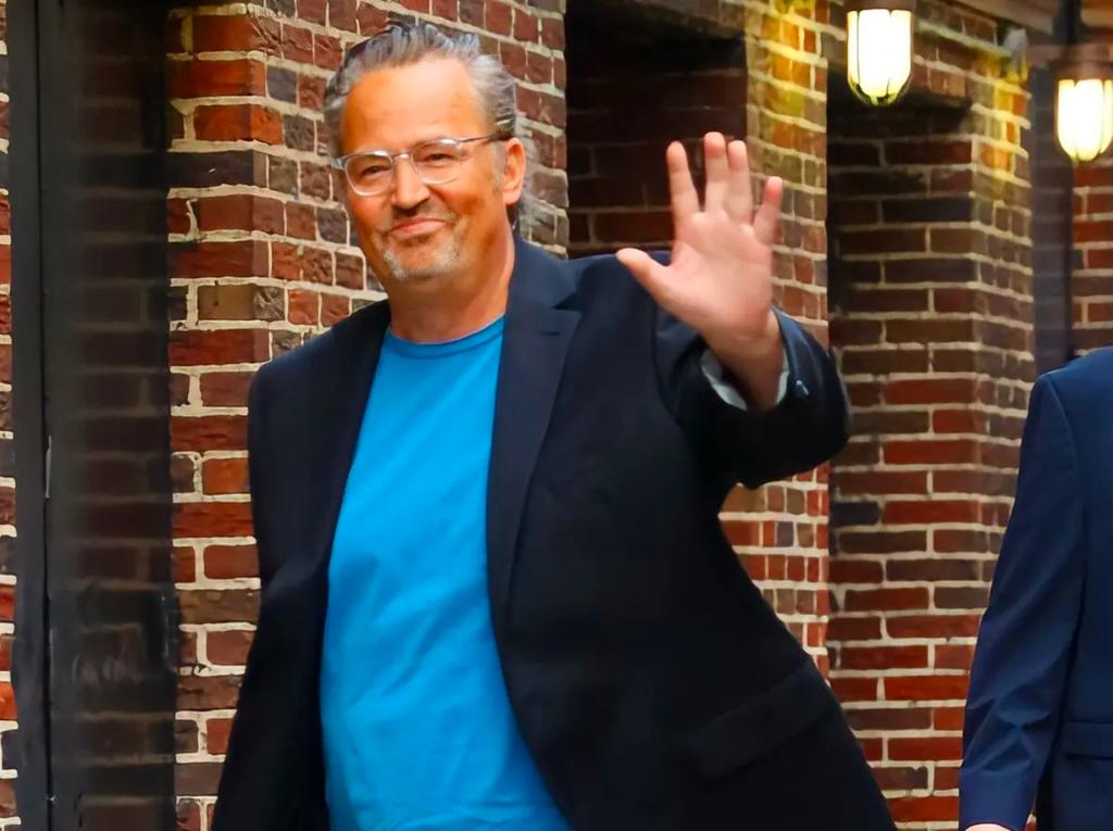 Matthew Perry Wasn't In Water Long Before Apparent Drowning