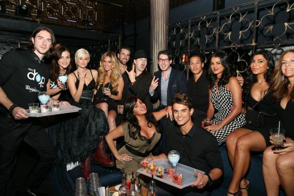 See Celeb Pics From the OK! Magazine Pre-Oscars Party