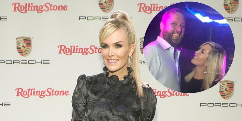 'RHONY' Star Tinsley Mortimer Engaged To BF Scott Kluth!