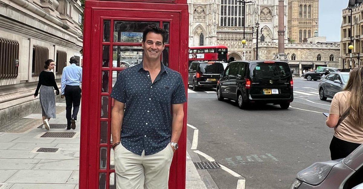 Rob Marciano Returns To TV On CBS To Cover Hurricane After 'GMA' Firing