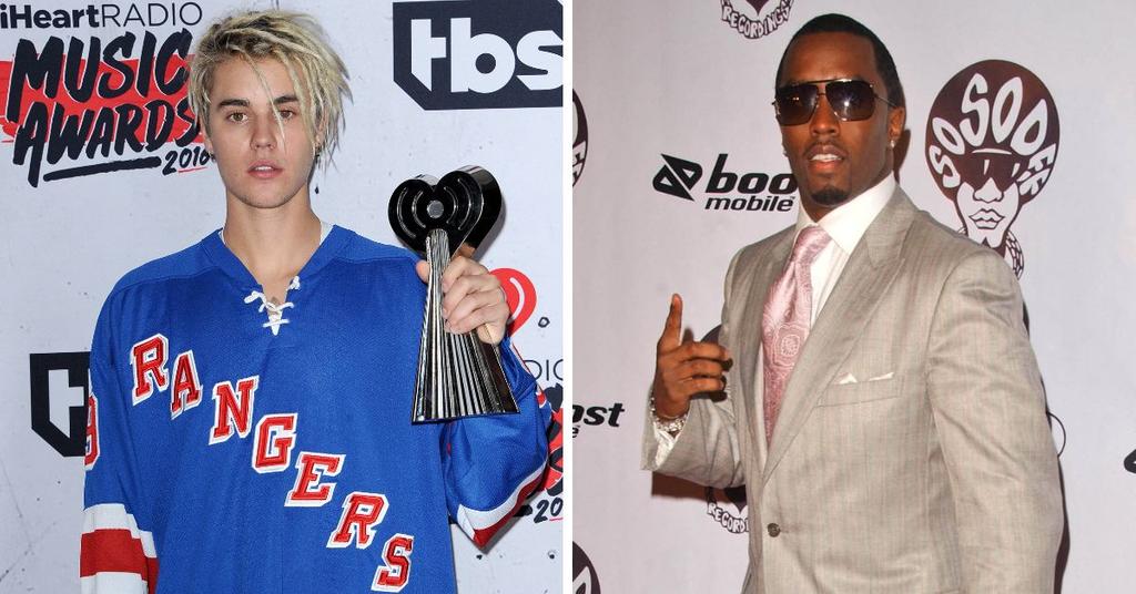 Justin Bieber & Sean 'Diddy' Combs' Relationship: Everything To Know