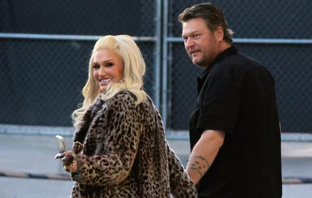 Gwen Stefani & Blake Shelton Still In Love After 3 Years Of Marriage