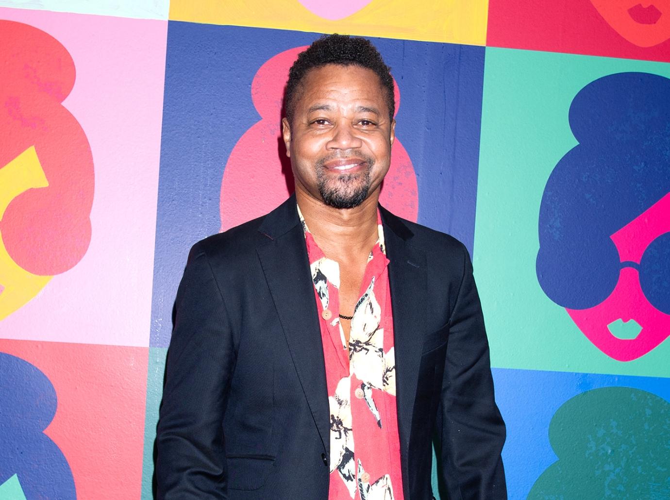Cuba Gooding Jr. Calls Lil Rod Lawsuit Against Him, Diddy 'Ridiculous'