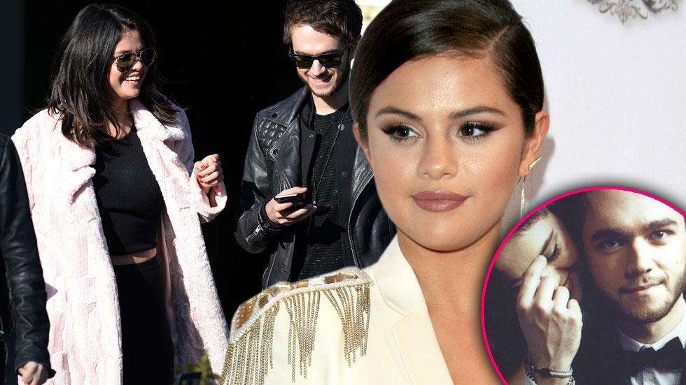 OK! Exclusive: Selena Gomez Is “Definitely Together” With Zedd, Her ...
