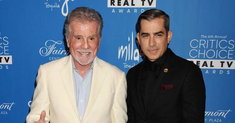 John Walsh Reflects On 'America's Most Wanted' Legacy