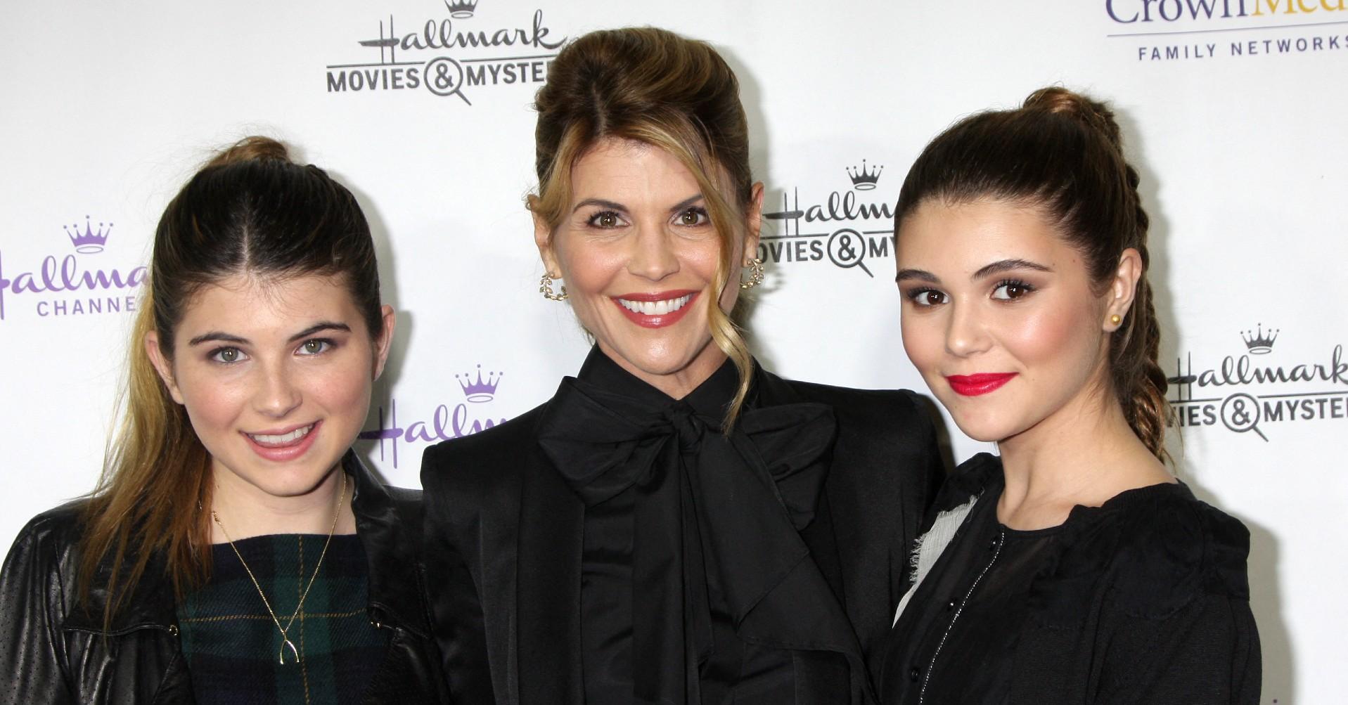 Lori Loughlin Wants Jacob Elordi To Be Serious About Olivia Jade