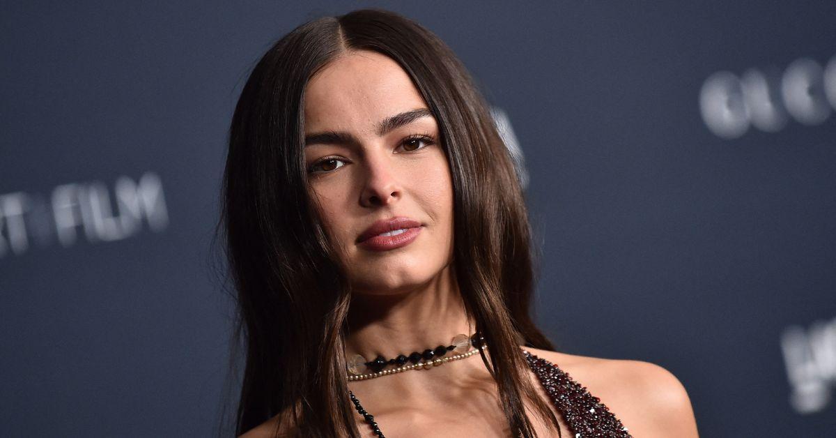 Addison Rae Nearly Exposes Her Chest While Promoting New Single: Photo