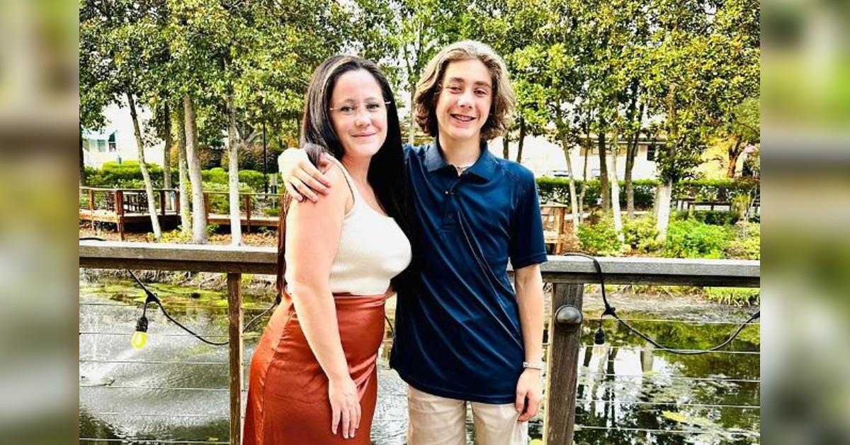 Jenelle Evans' Runaway Son Found After Using Popular Social Media App