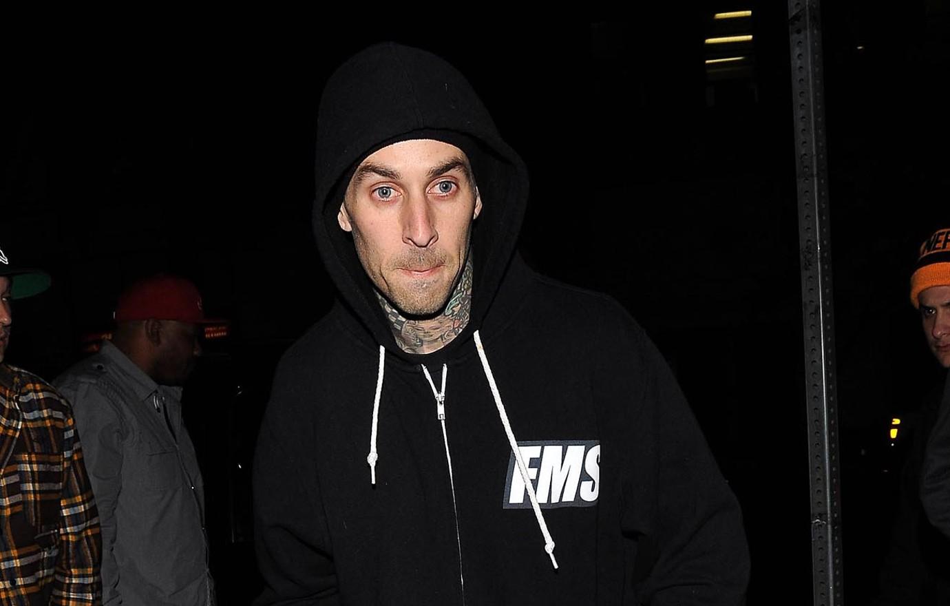 Travis Barker's Hospitalization, Health Problems Over The Years