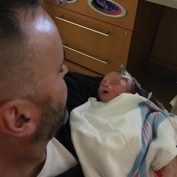 Corey Simms Reveals He’s Going Through A ‘Stressful Time’ Following ...