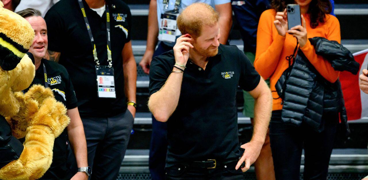 Prince Harry Hit With A Whopping $60,000 Legal Bill In Libel Case