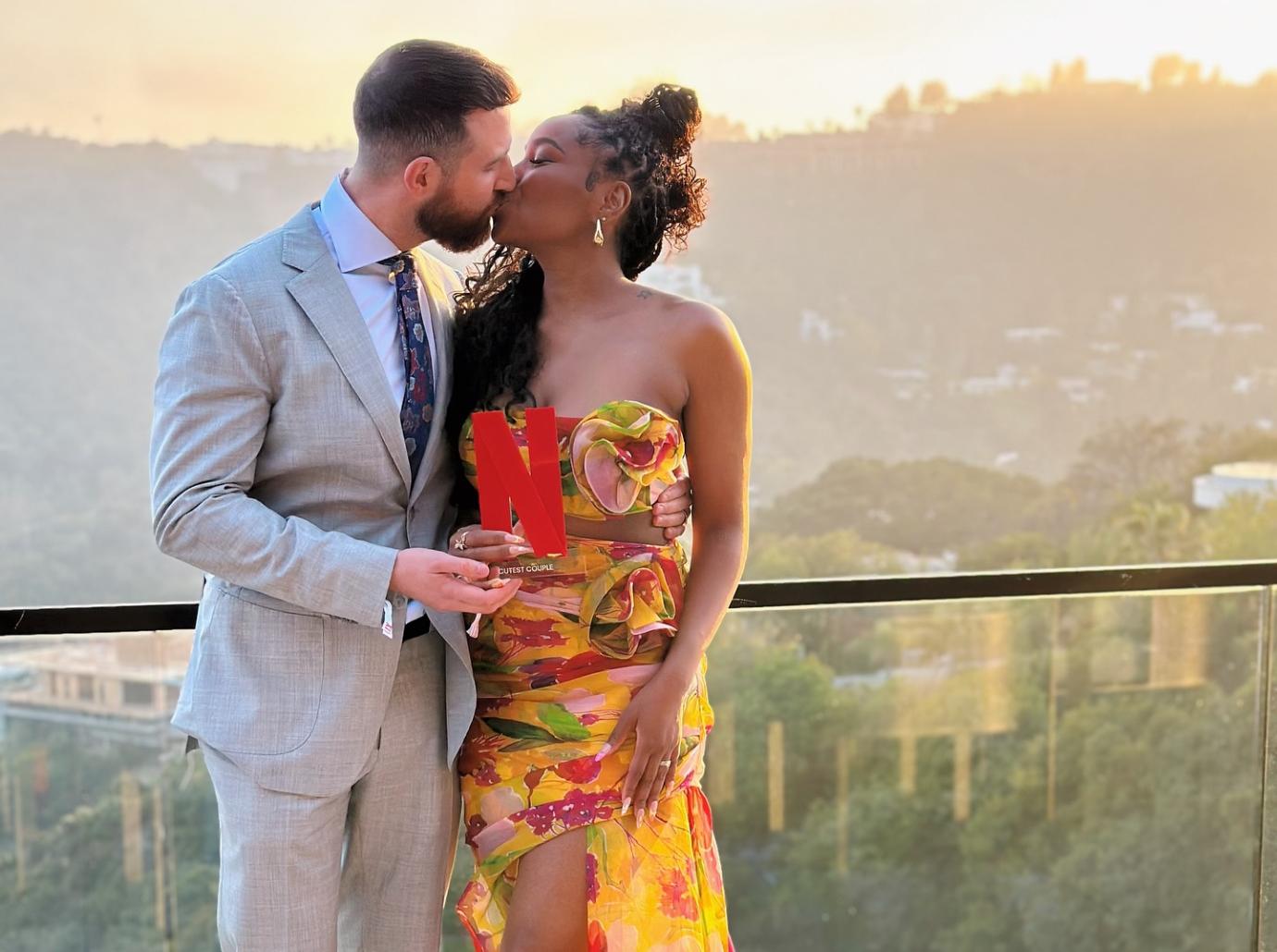 LIB's Lauren Speed-Hamilton & Husband Cameron Spill Secret To Marriage