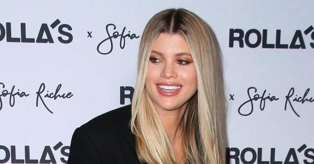 Sofia Richie's Family Approves Of Her New Beau After Scott Disick Split