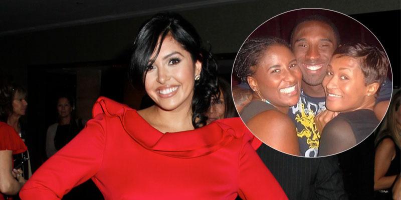 Kobe Bryant's Sister Sharia Gets Tattoo Honoring Him & Gianna Bryant