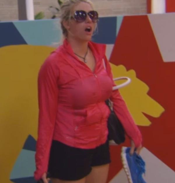 See How The Housemates React When Their Exes Move In on This Week's ...