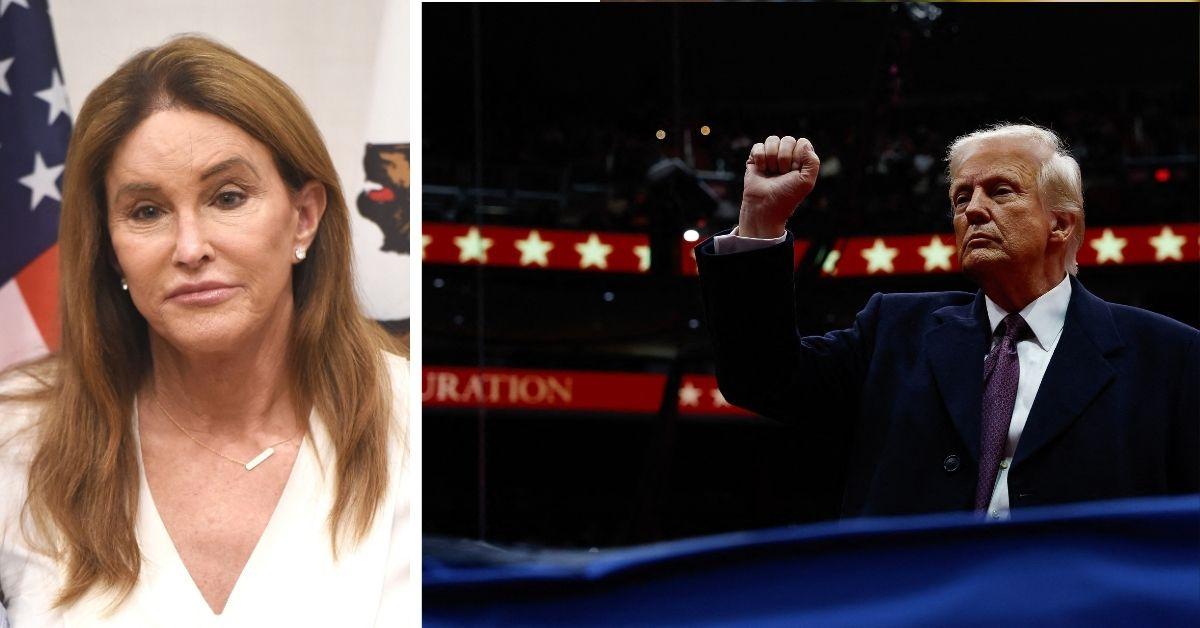Caitlyn Jenner Ridiculed For Publicly Supporting Donald Trump