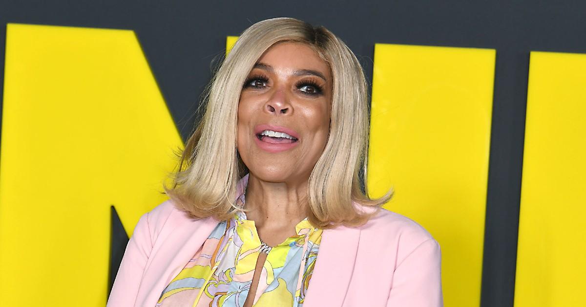 Wendy Williams Is Doing Some 'Spring Cleaning' Amid Moving Rumors