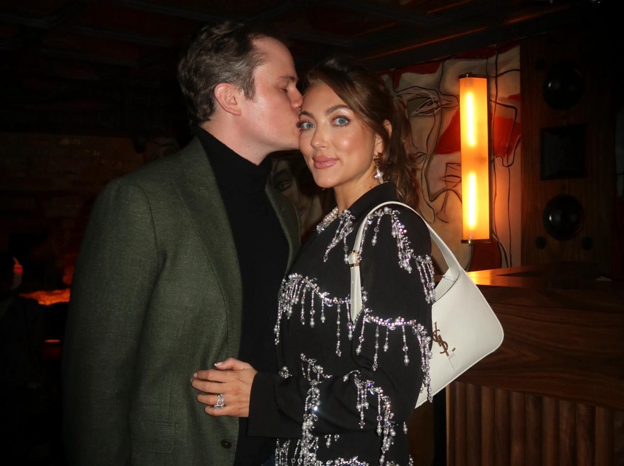 TikTok Couple Campbell & Jett Puckett React To Viral 'Pookie' Trend