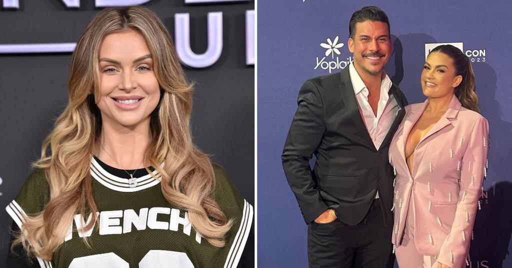 Lala Kent Encouraged Brittany Cartwright To Leave Jax Taylor