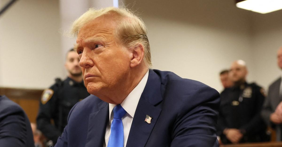Donald Trump Slammed For Hiring Staffer To Stroke His Ego