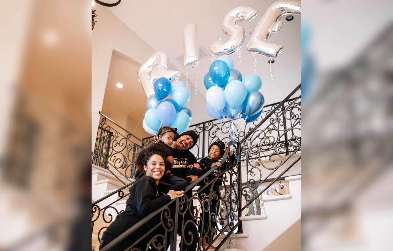 Nick Cannon & Brittany Bell Welcome Third Child, His 10th