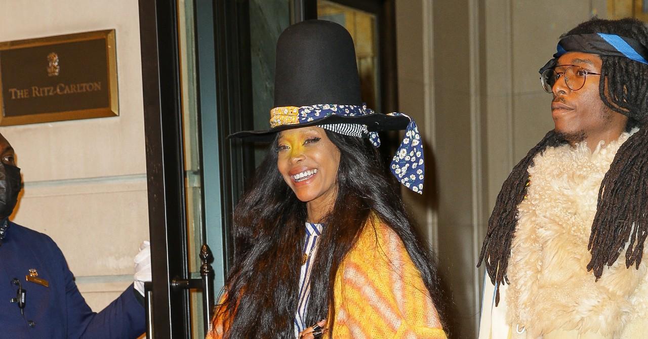 Beyonce Fans Slam Erykah Badu For Criticizing Her Country Album Cover