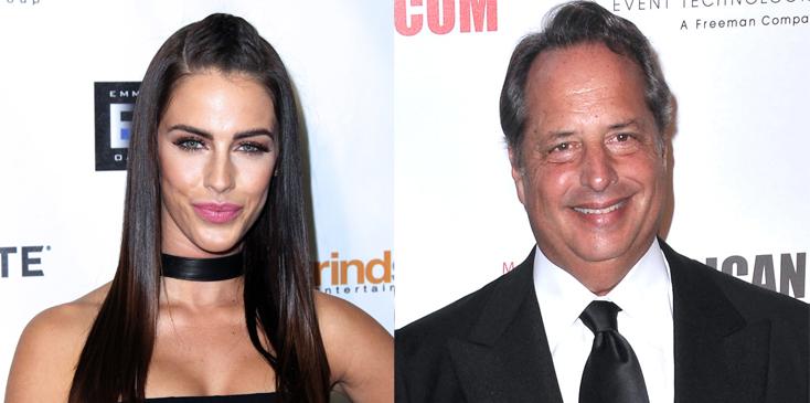 A Fake Romance! Jessica Lowndes Reveals She Wasn’t Really Dating Jon Lovitz
