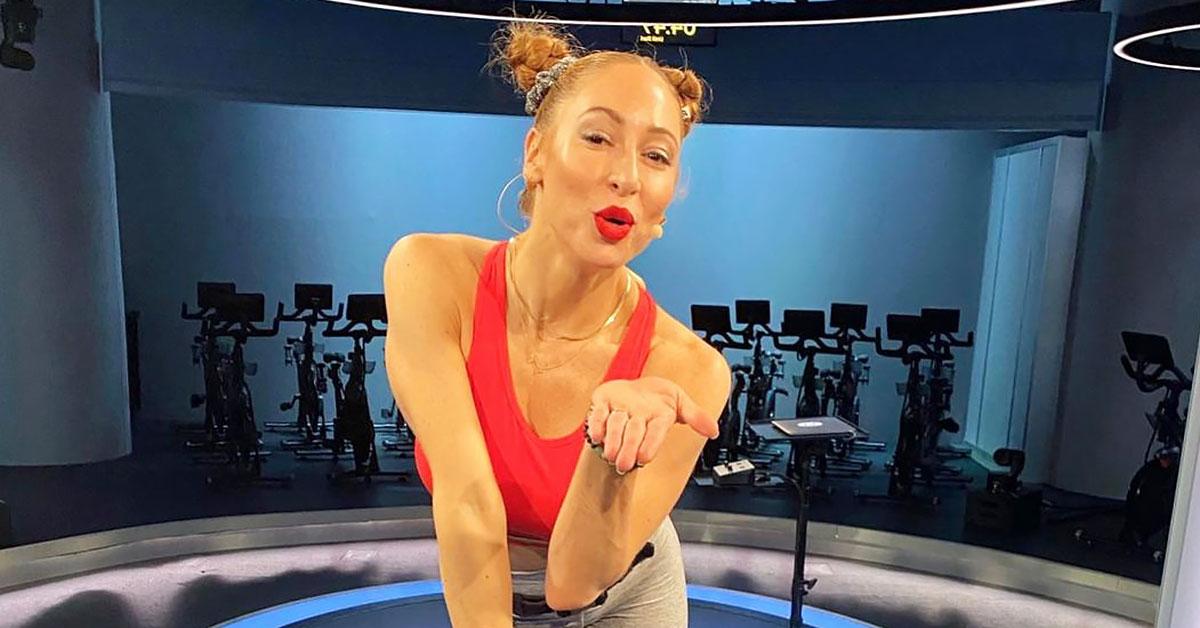 Jess King Dishes On Being A Peloton Instructor