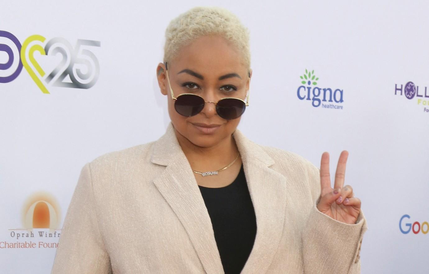 Raven-Symone's Brother Blaize Pearman Dead At 31