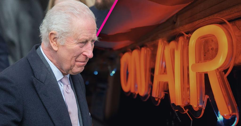 King Charles' Death Accidentally Announced By U.K. Radio Station