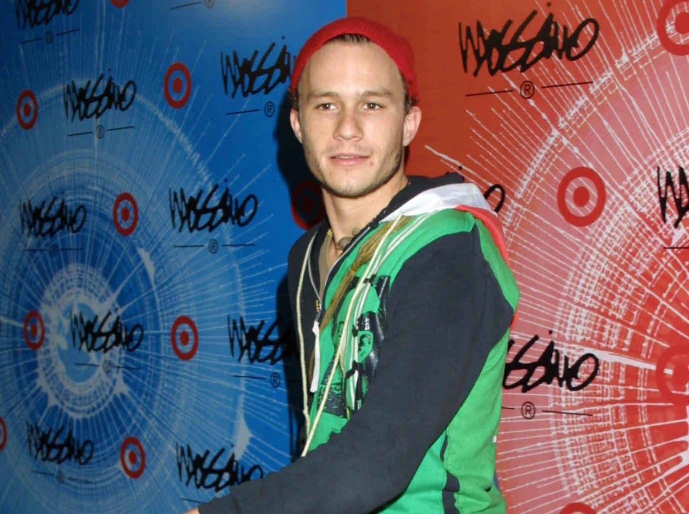 Director Recalls Finding Out Heath Ledger Died Before Movie Filmed