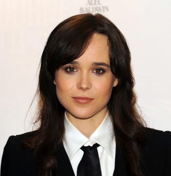 'Juno' Star Ellen Page Has Search Warrant Out Against Crazed Fan