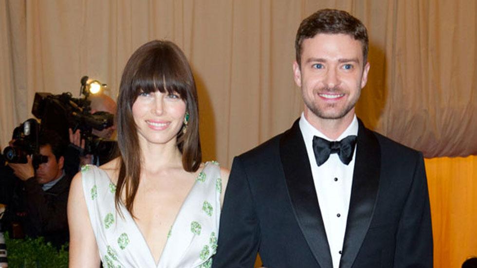 Justin Timberlake Shares First Photo Of Son With Wife Jessica Biel ...
