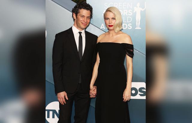 Michelle Williams 'Learned To Love And Trust Again' With Thomas Kail