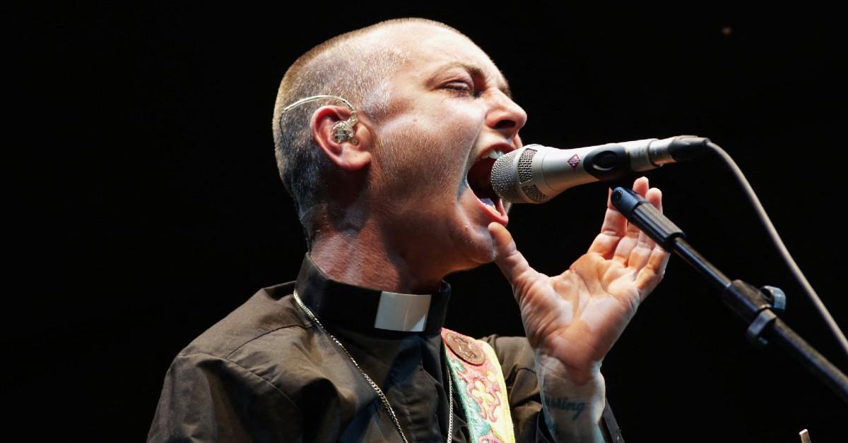 Sinead O'Connor 'Was Barely Able to Function' After Son Took His Life
