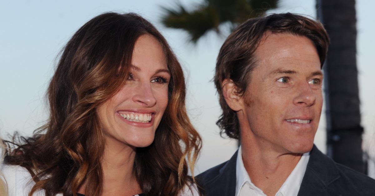 Julia Roberts And Danny Moders 19 Year Marriage Hits Rough Patch