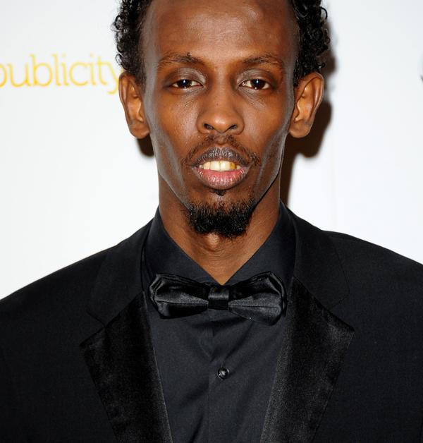5 Things You Didn’t Know About Barkhad Abdi