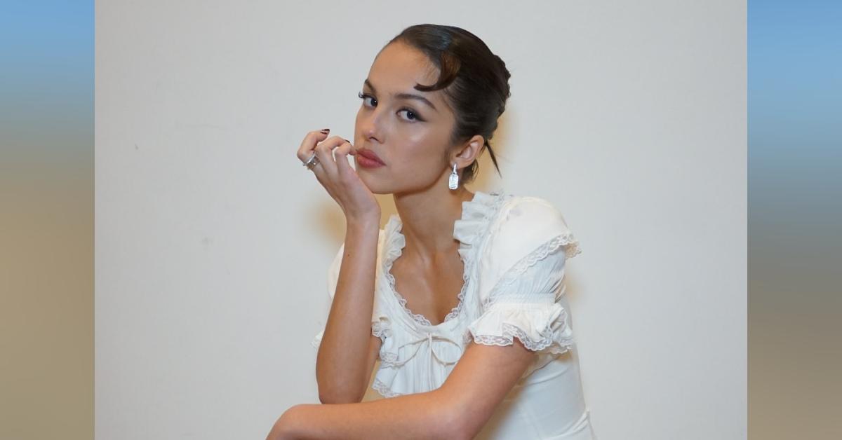 Olivia Rodrigo Wears Red Low-Cut Swimsuit On 22nd Birthday: Photos