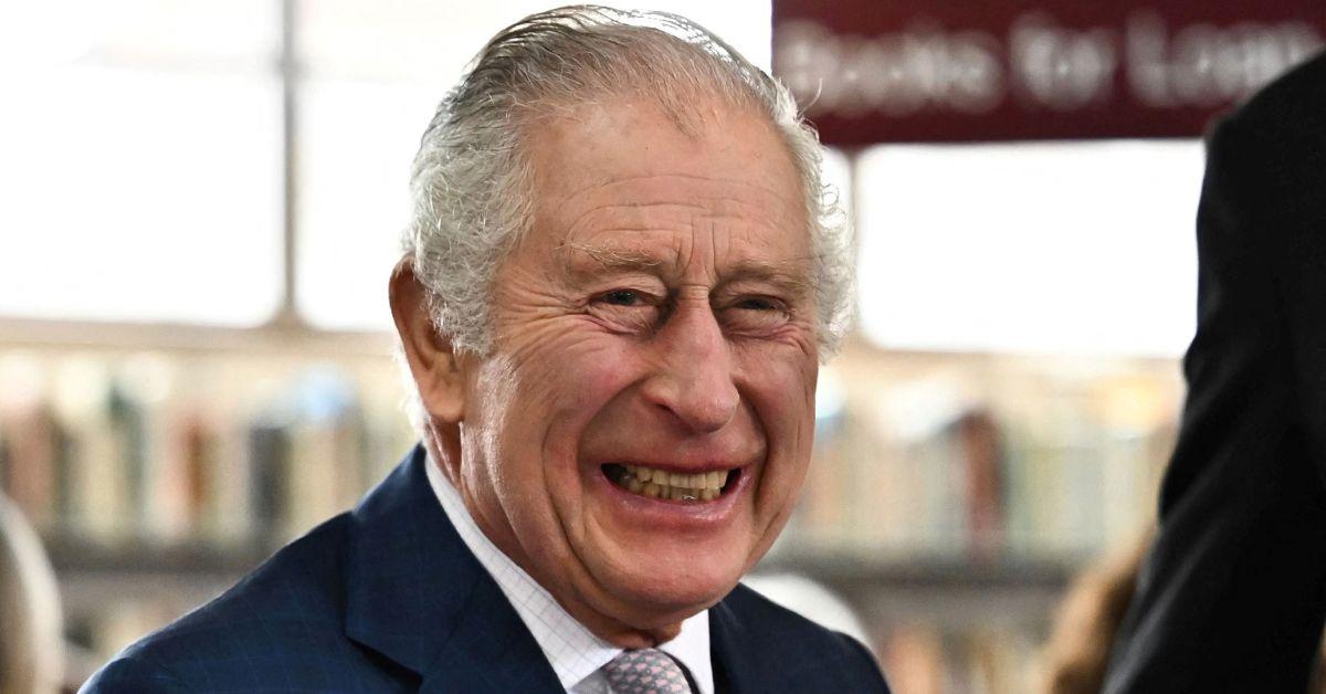 15 Things Only King Charles Can Do But Normal People Can't