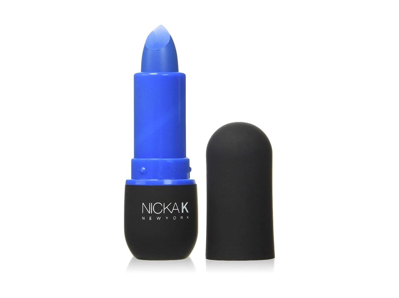 Shop 6 Blue Lipsticks Inspired By Kylie Jenner's 'Drunk' YouTube Tutorial