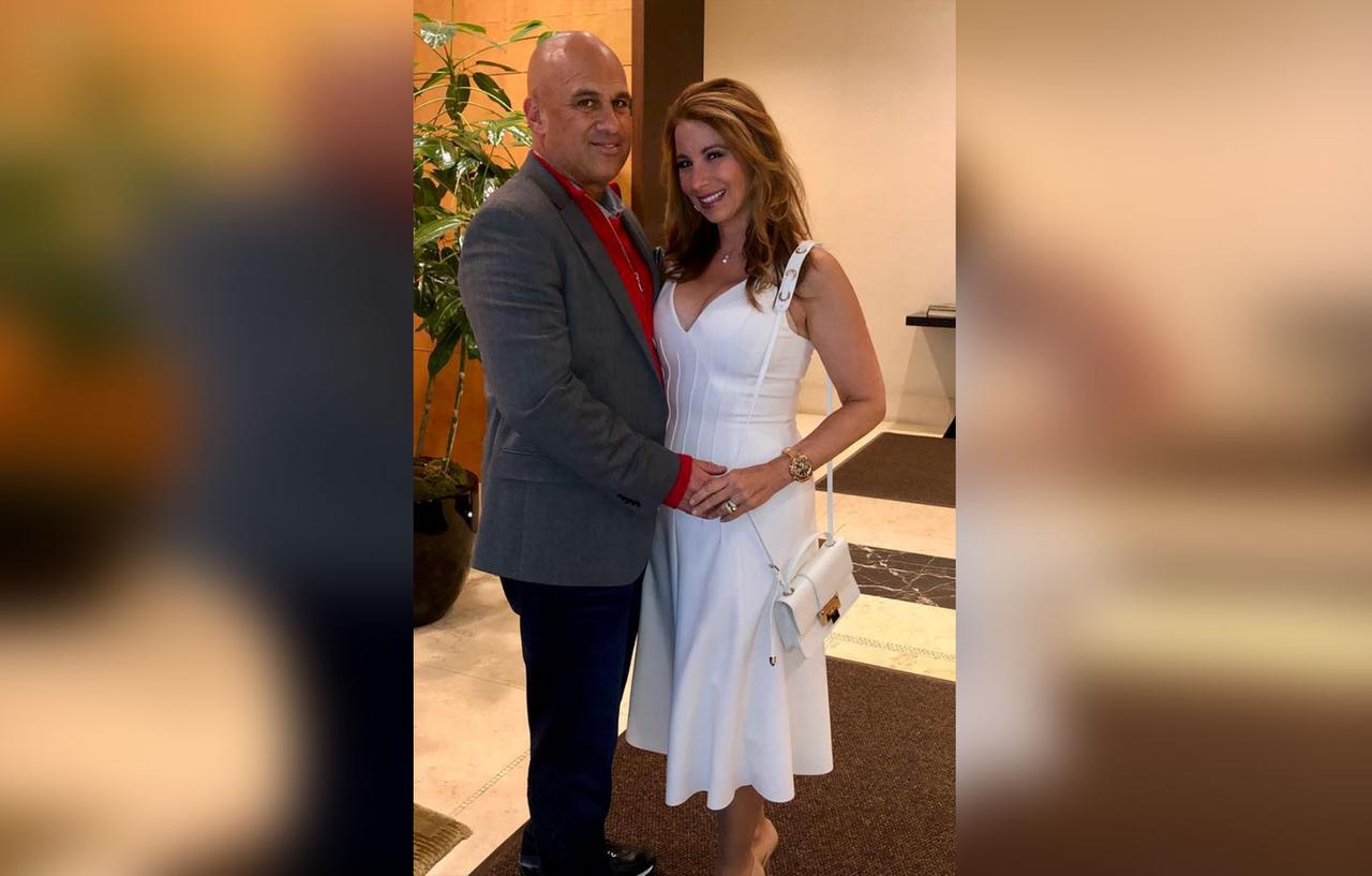 Jill Zarin & Boyfriend Gary Brody Looked 'Very Much In Love' At Tennis ...