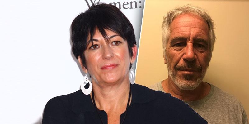 Jeffrey Epstein's Girlfriend Ghislaine Maxwell Allowed Face-To-Face Visits