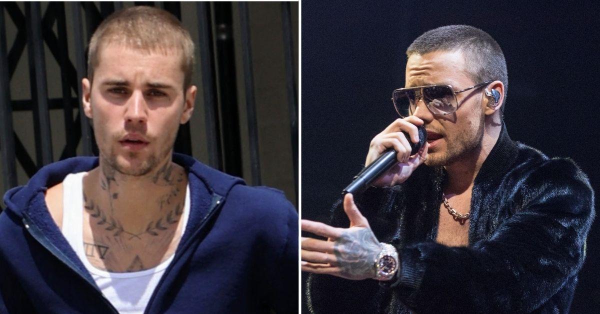 Justin Bieber Shares Tribute To Liam Payne After His Shocking Death