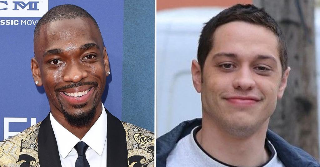 Jay Pharoah Confirms Pete Davidson's 'BDE'