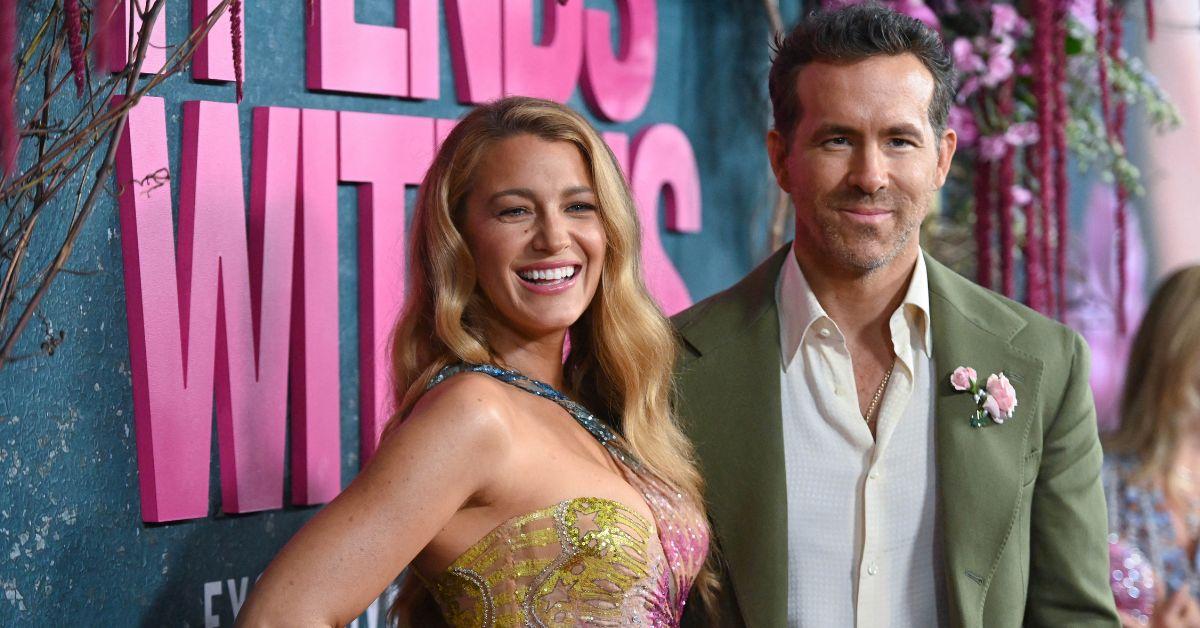 Blake Lively Was 'In Pain' While Filming 'It Ends With Us,' Says Costar