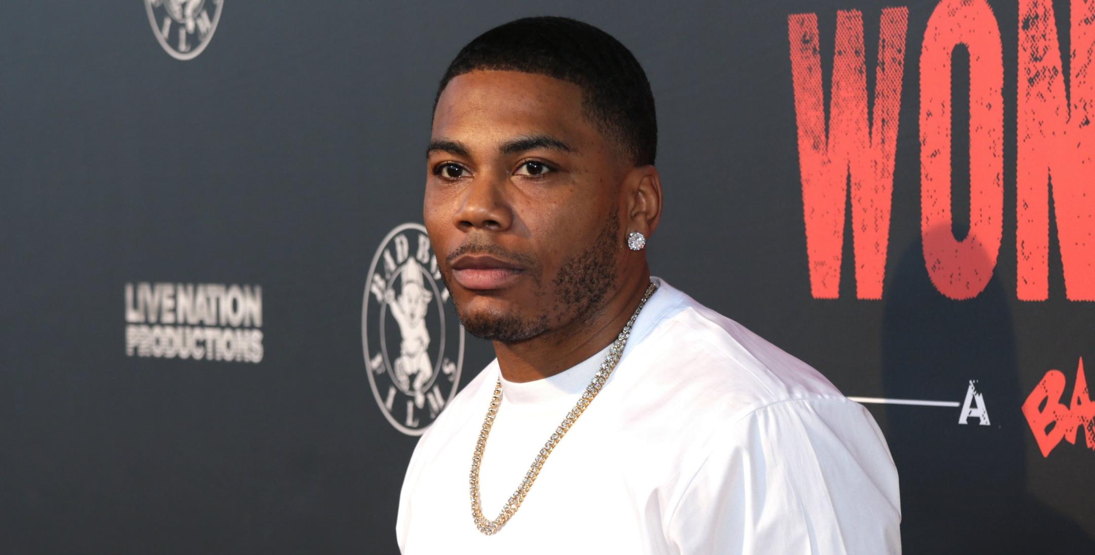 Nelly Arrested On Rape Charges After Concert In Washington